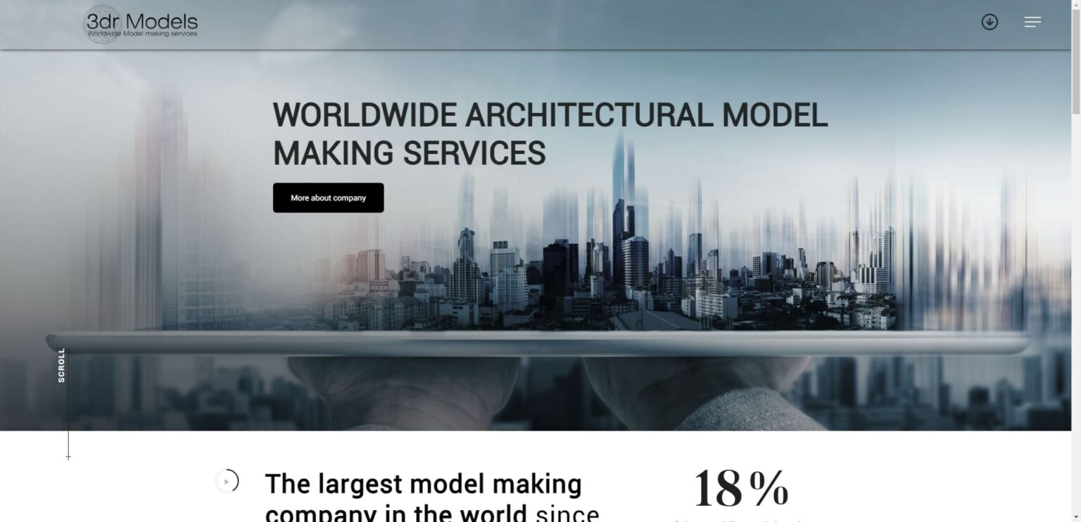 Top 20 Architectural Model Makers in Dubai, UAE - Top Architectural ...