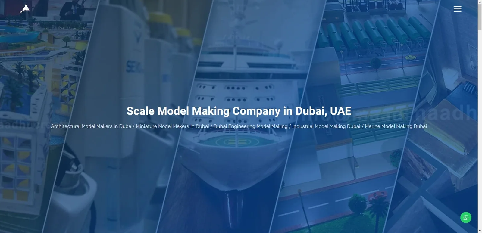 Top 20 Architectural Model Makers in Dubai, UAE - Top Architectural Rendering Service Company ...