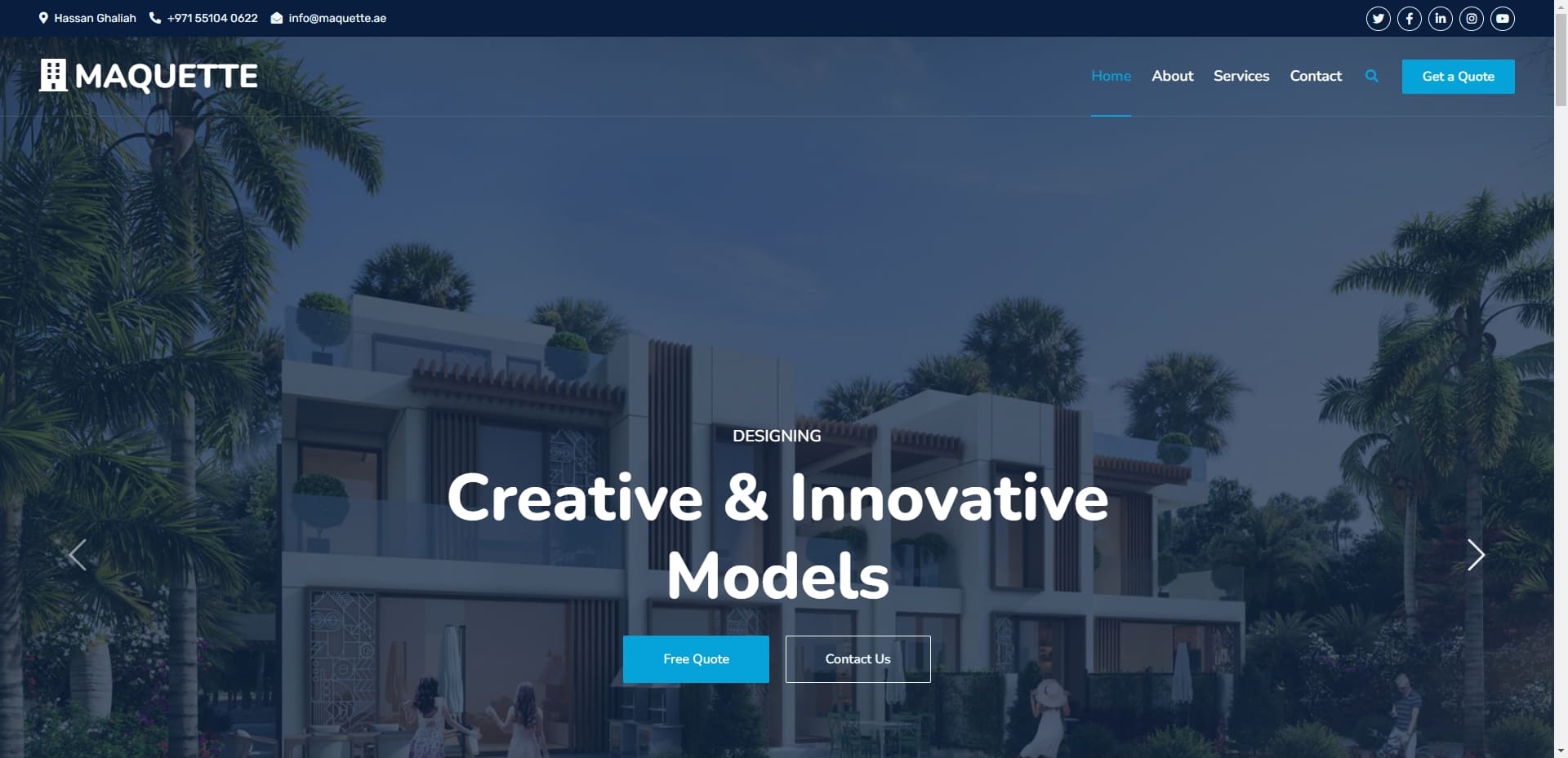 शीर्ष 20 Architectural Model Makers in Dubai, UAE - शीर्ष वास्तुकार रेन्डरिंग सेवा कम्पनी ...