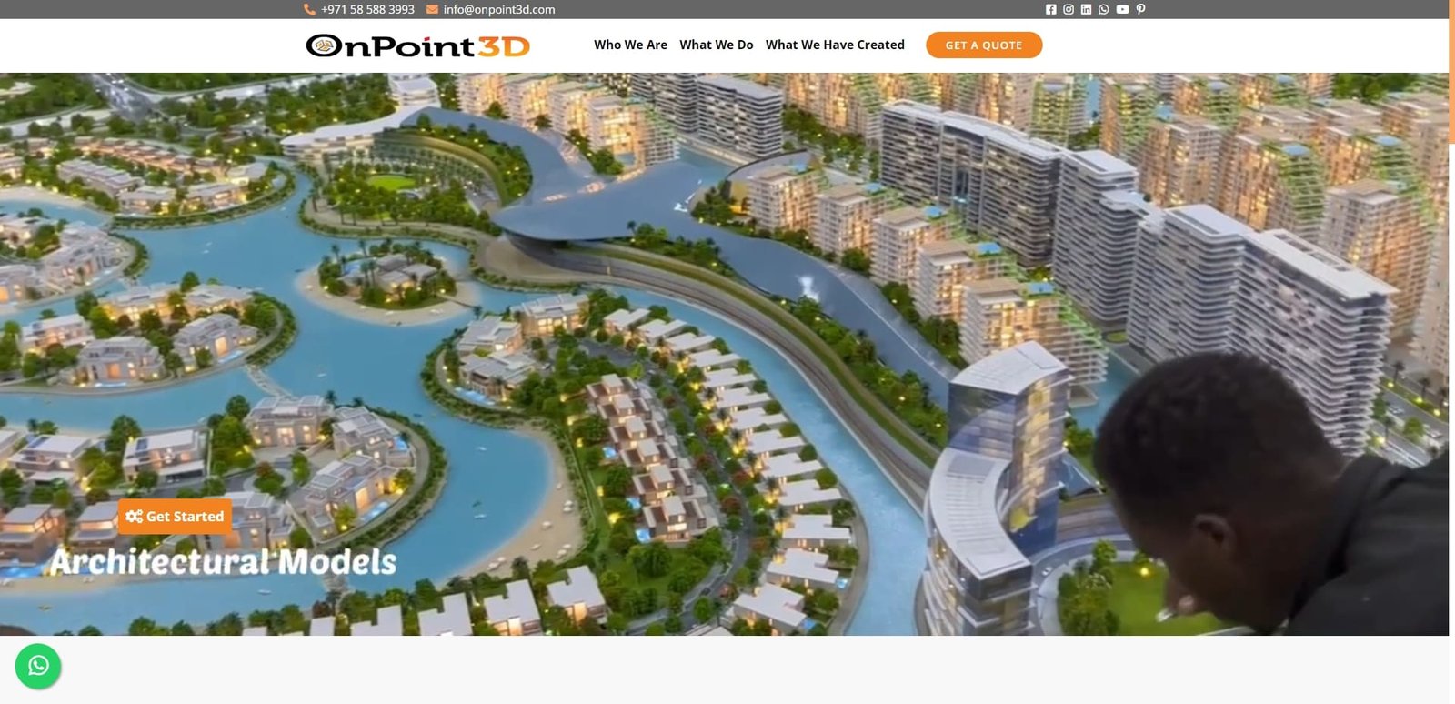 Top 20 Architectural Model Makers in Dubai, UAE - Top Architectural ...