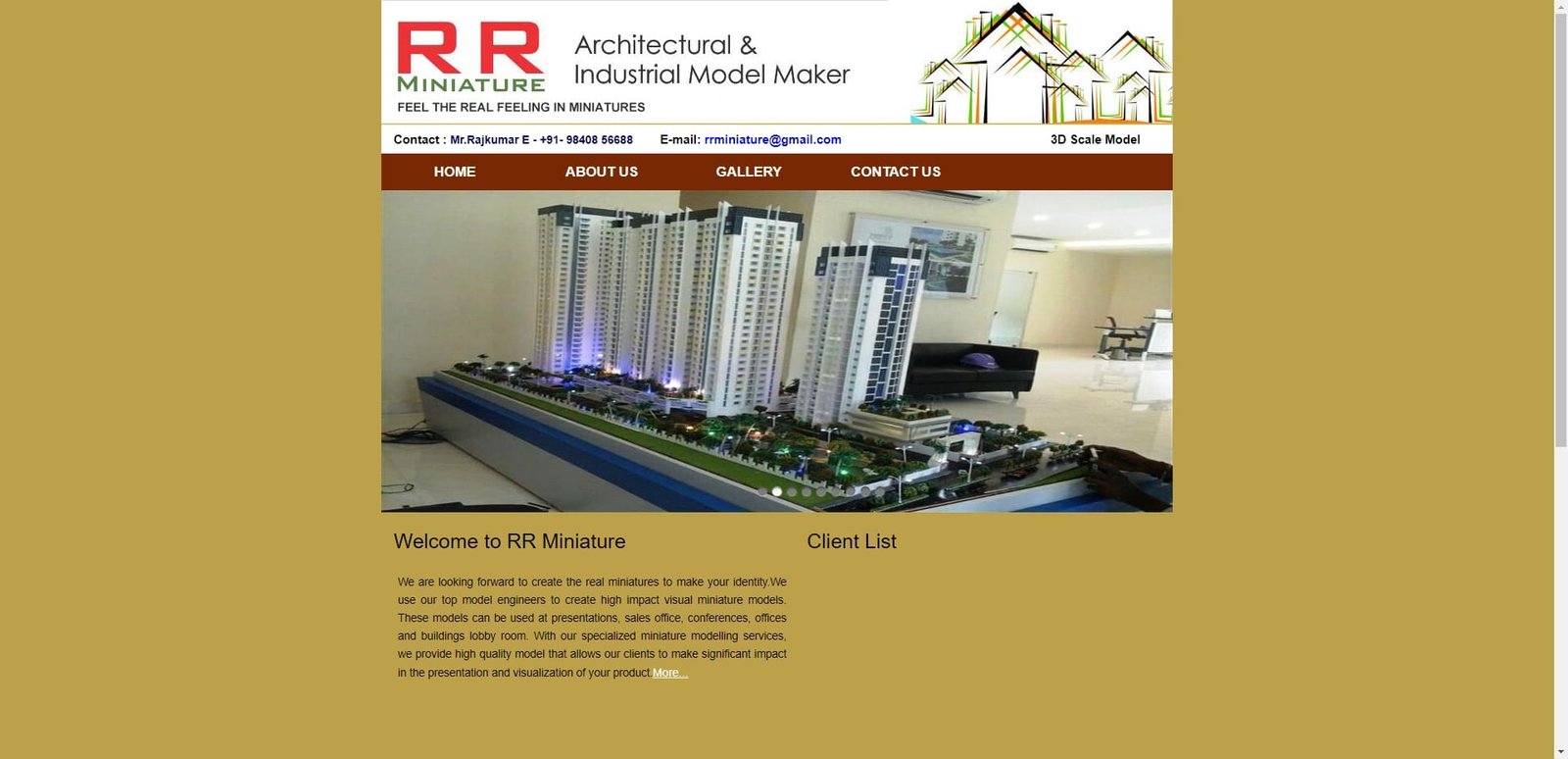 Top 40 Architectural Model Makers in India - Top Architectural ...
