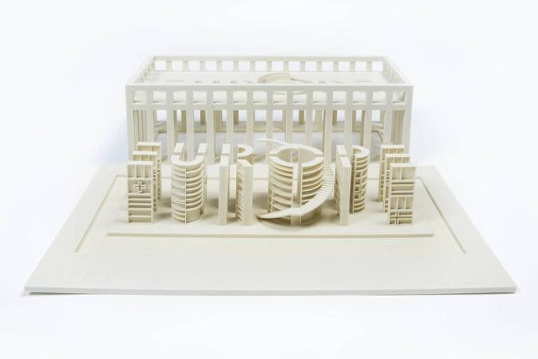 The Ultimate Guide to 3D Printing Architectural Models: Revolutionizing ...