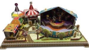Crafting Miniature Worlds: A Comprehensive Guide to Theme Park Model Making