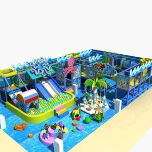 Crafting Miniature Worlds: A Comprehensive Guide to Theme Park Model Making