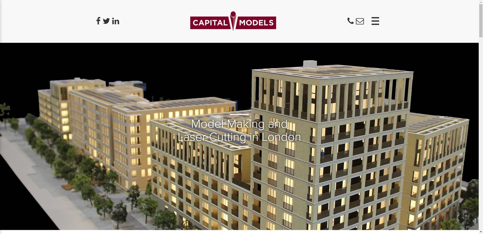 Top 10 Architectural Model Making Companies in London - Top ...