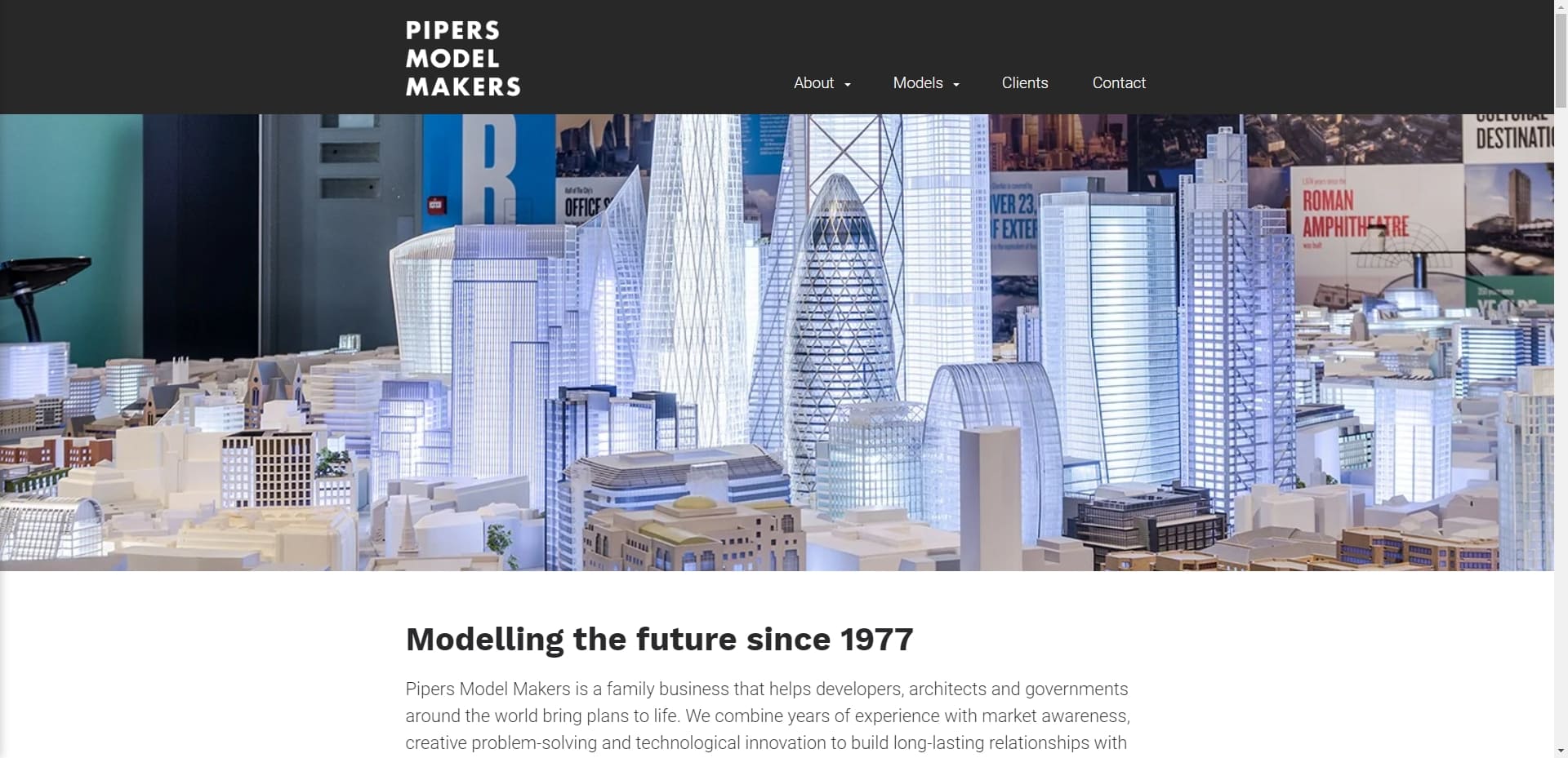 Top 10 Architectural Model Making Companies in London - Top ...