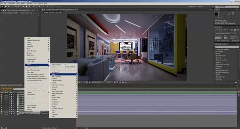 The Ultimate Guide to 3D Architectural Rendering: From Concept to ...