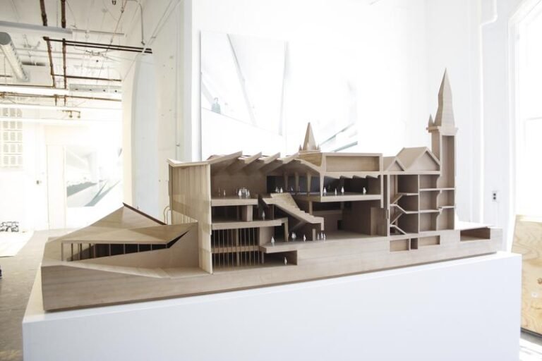 Architectural Section Models: The Ultimate Guide to Visualizing Design ...