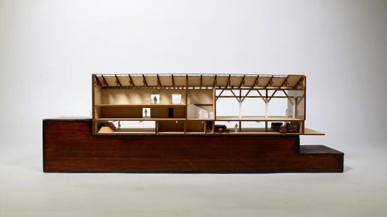 Architectural Section Models: The Ultimate Guide to Visualizing Design ...