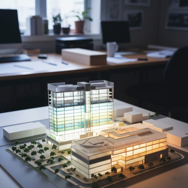The Future of Model Making: How Interactive Technology and AR are ...