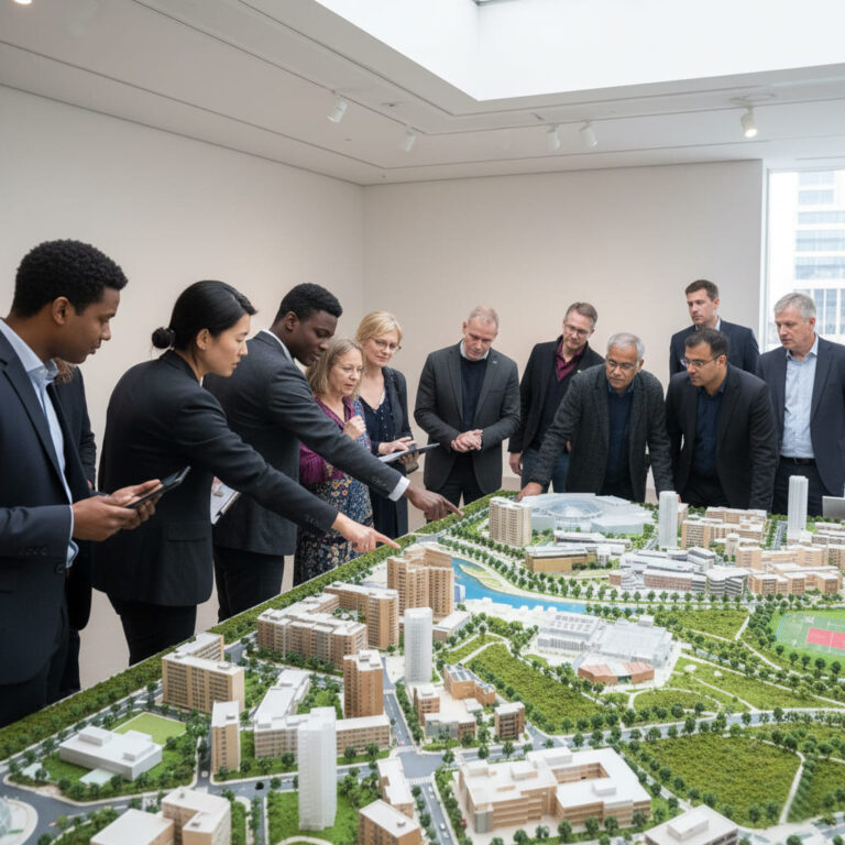 The Ultimate Guide to Master Plan Models: From Concept to Creation ...