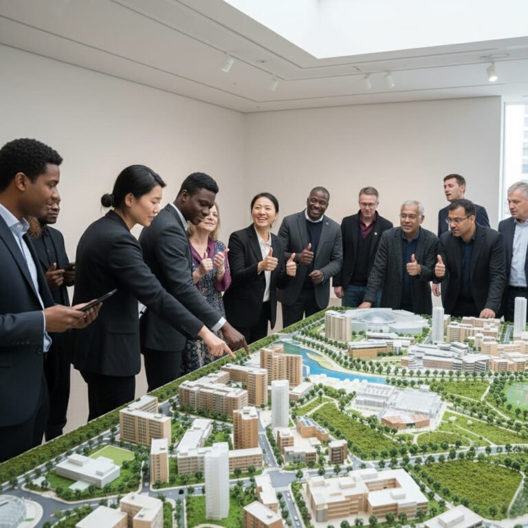 The Ultimate Guide to Master Plan Models: From Concept to Creation ...